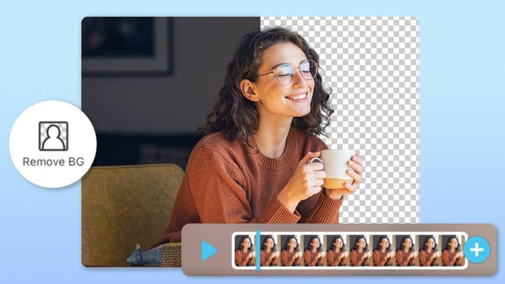 Blur Distracting Edges with Video Background Remover Effects - Scoop Empire