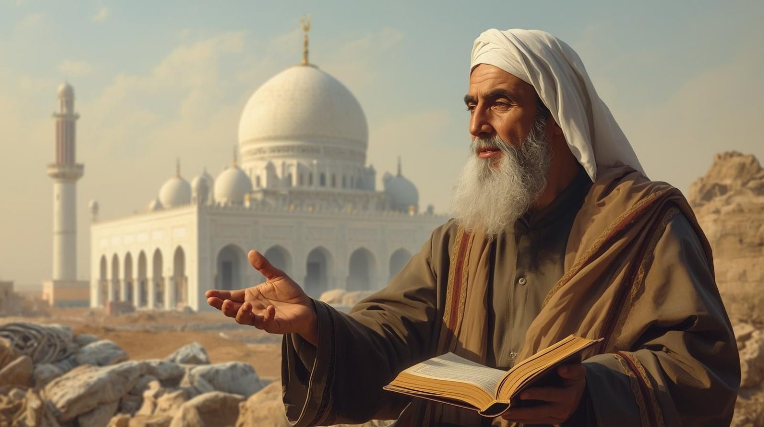 Abu Mandour Mosque: Where History Meets Mystery on the Nile - Scoop Empire