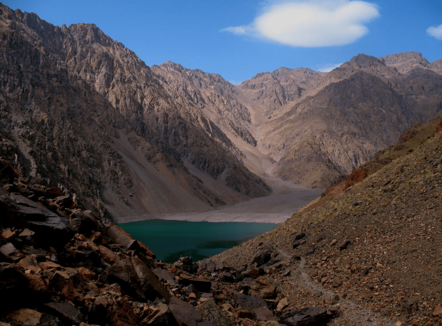 Between Earth and Legend: Morocco's Mount Toubkal - Scoop Empire