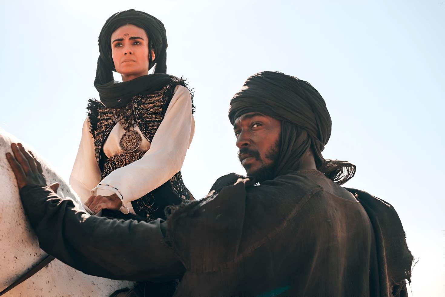 Saudi Epic 'Desert Warrior' to Premiere in Zurich This September ...