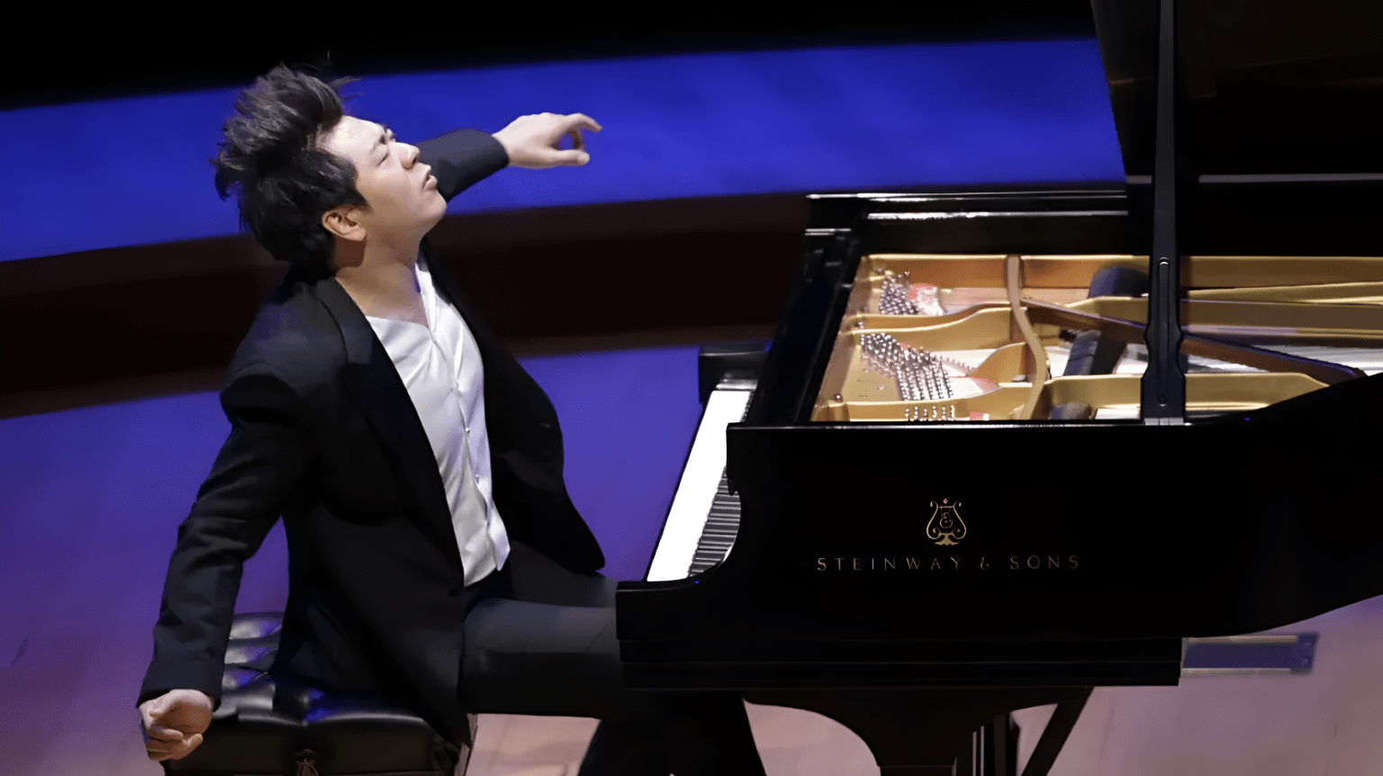 World-Class Pianist Lang Lang to Perform at the Great Pyramids of Giza ...