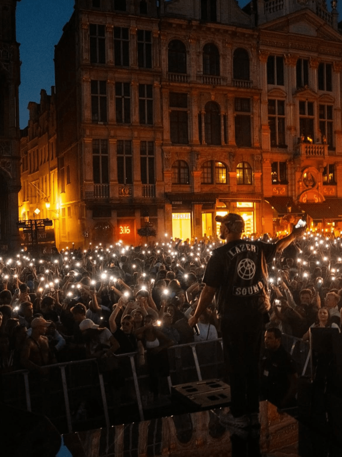 Our Favorite Acts From The Soundstorm 2025 Lineup Reveal - Scoop Empire