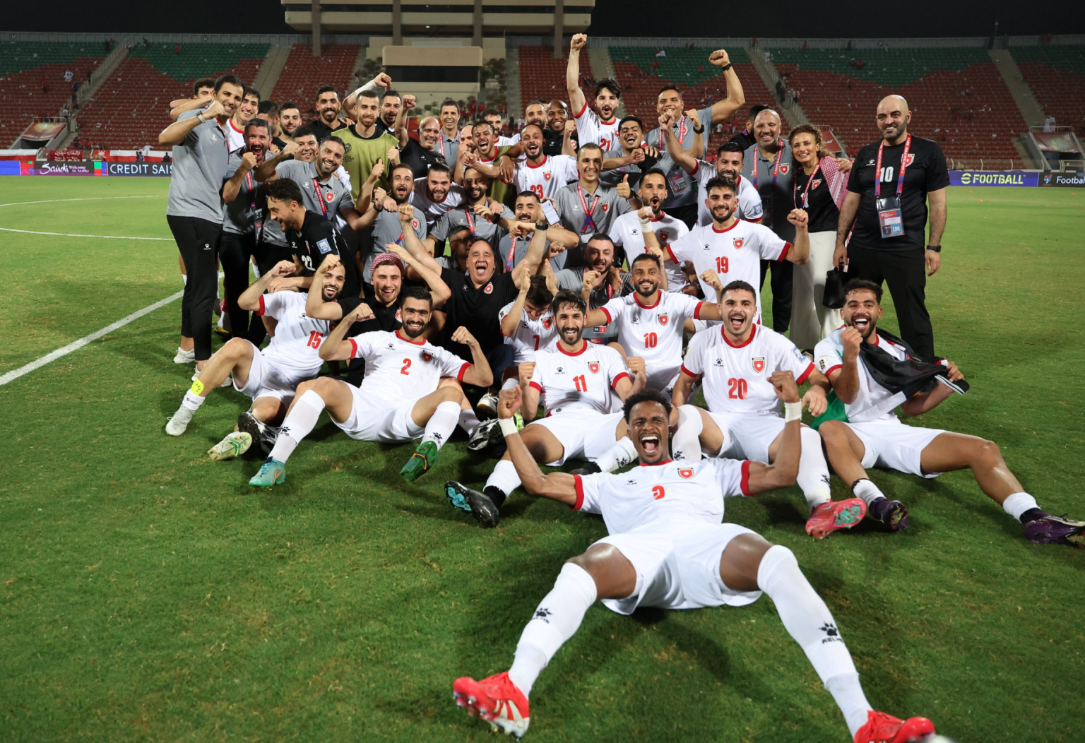 For the First Time, Seven Arab Countries Qualify for the World Cup 2026 ...