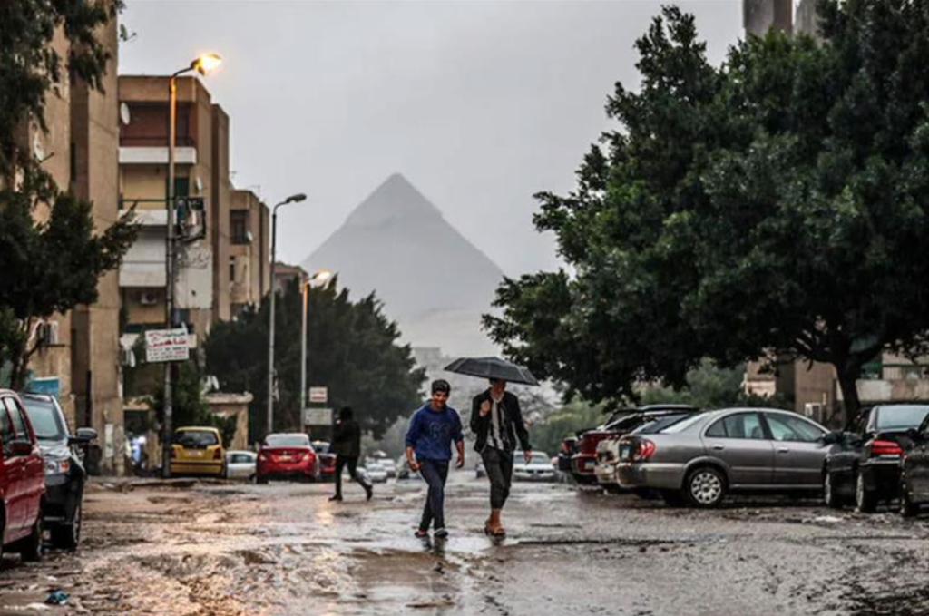 Egypt Counts Down 64 Days to the Official Start of Winter - Scoop Empire
