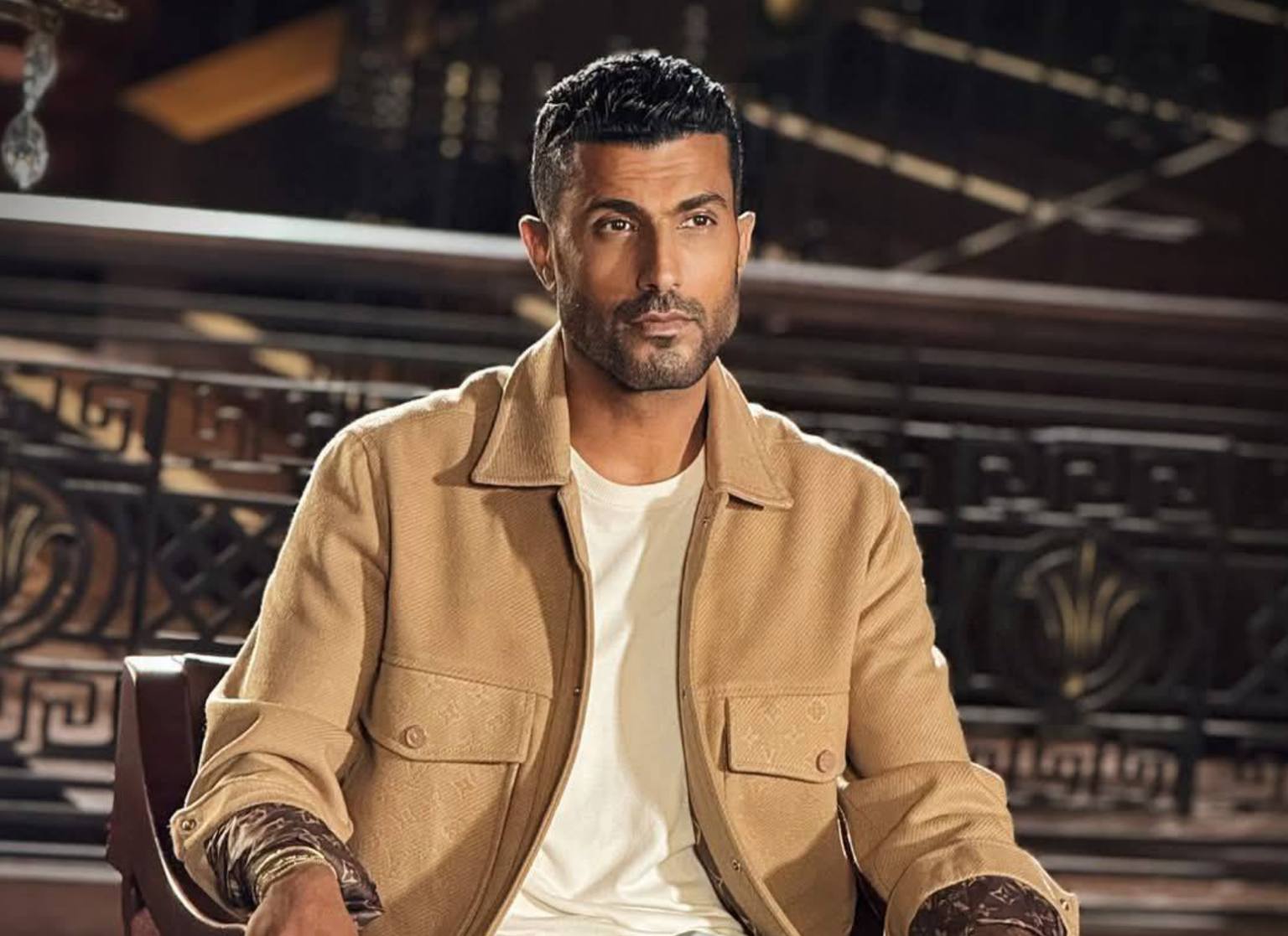 Egyptian Director Mohamed Sami Listed Among World’s 100 Most Handsome ...
