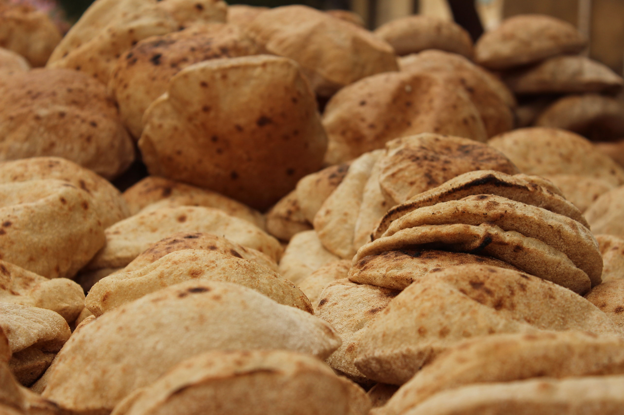 A Journey Through the Arab World’s Most Beloved Breads - Scoop Empire