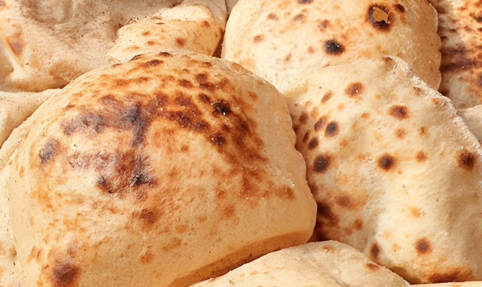 A Journey Through the Arab World’s Most Beloved Breads - Scoop Empire
