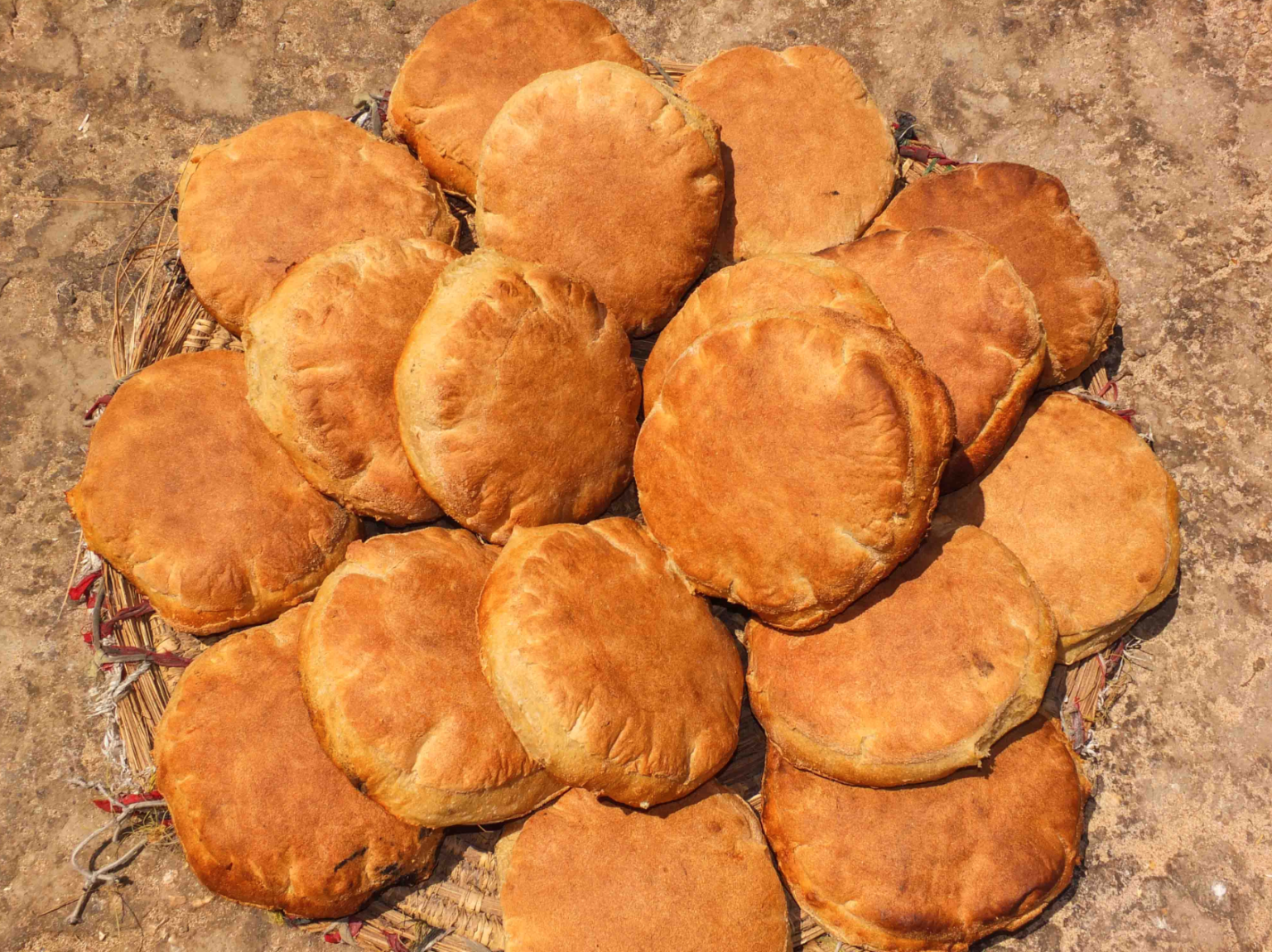 A Journey Through the Arab World’s Most Beloved Breads - Scoop Empire