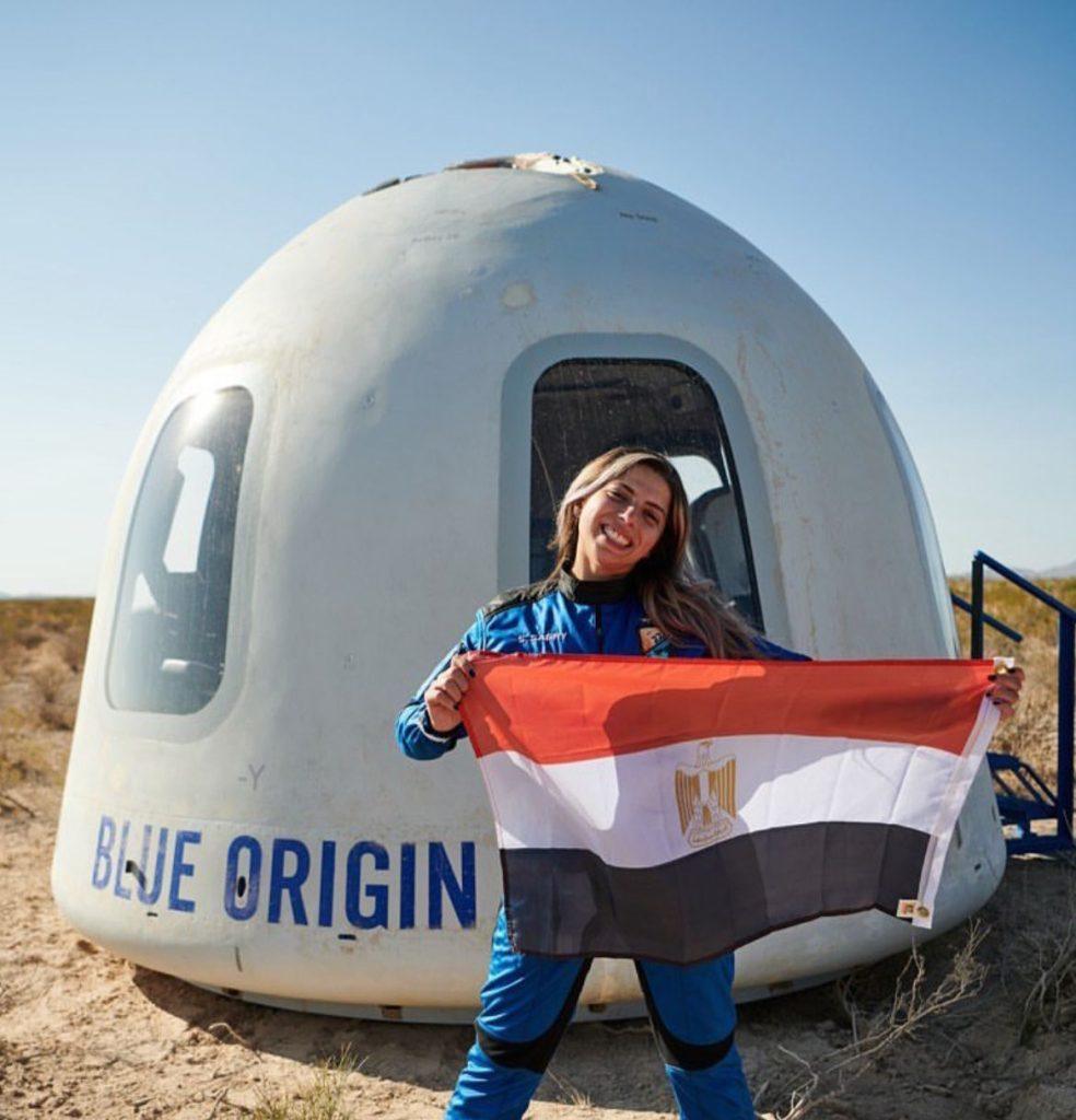 From Cairo to the Cosmos: These Arab Female Astronauts Are Making ...