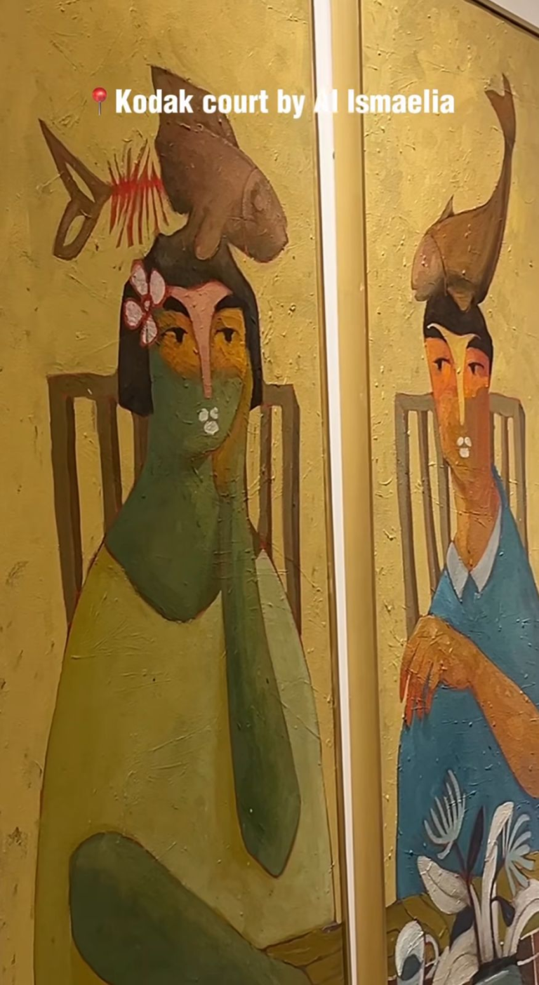 CIAD Returns: Downtown Cairo Becomes a Living Canvas - Scoop Empire