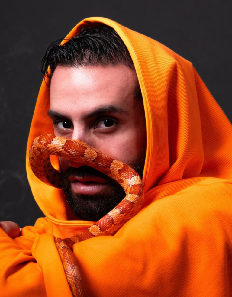 Hadi Awada’s Leap of Faith: The Choreographer Dancing His Own Path ...