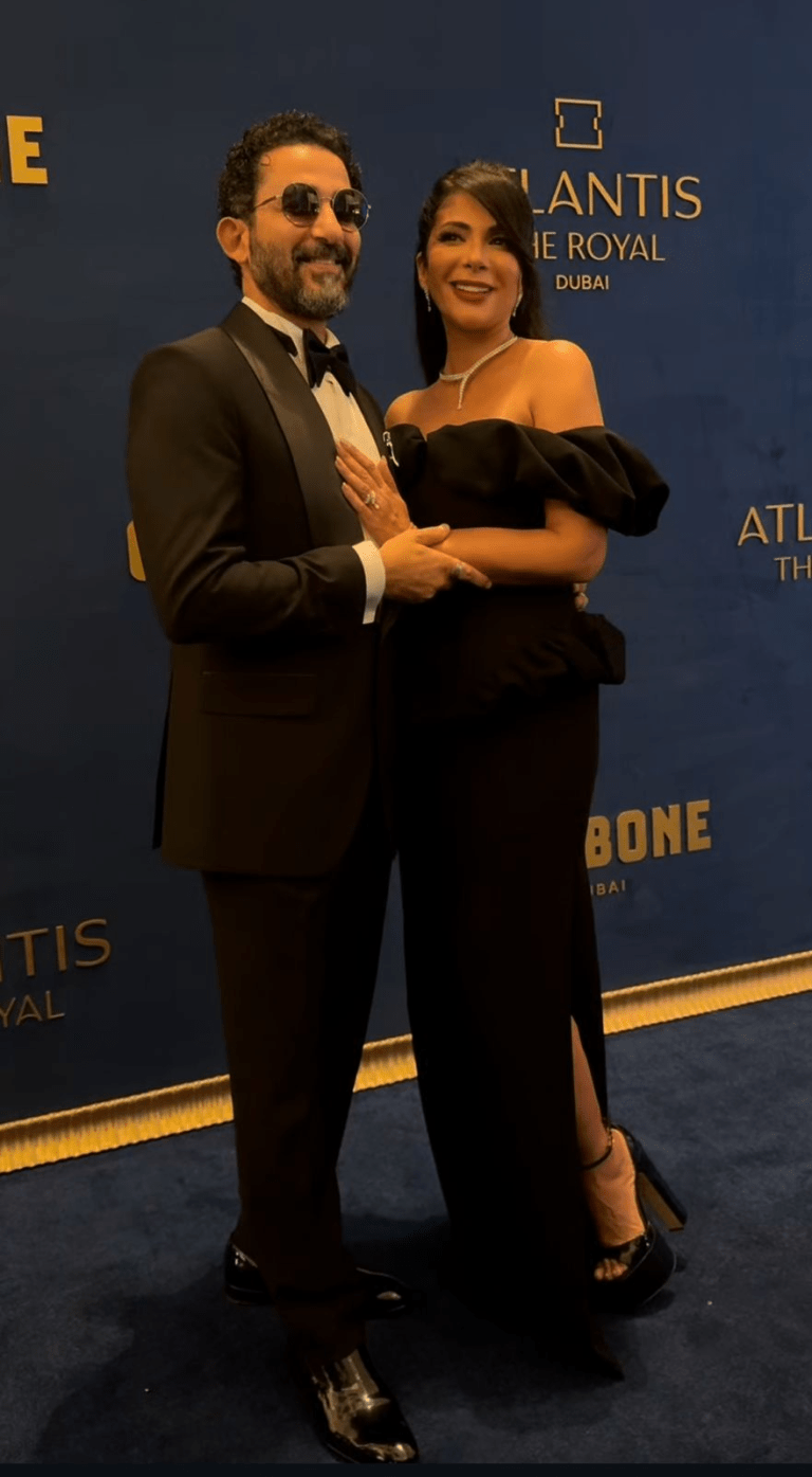 When the Stars Aligned (and Dined): Carbone Dubai’s Glam Debut at ...