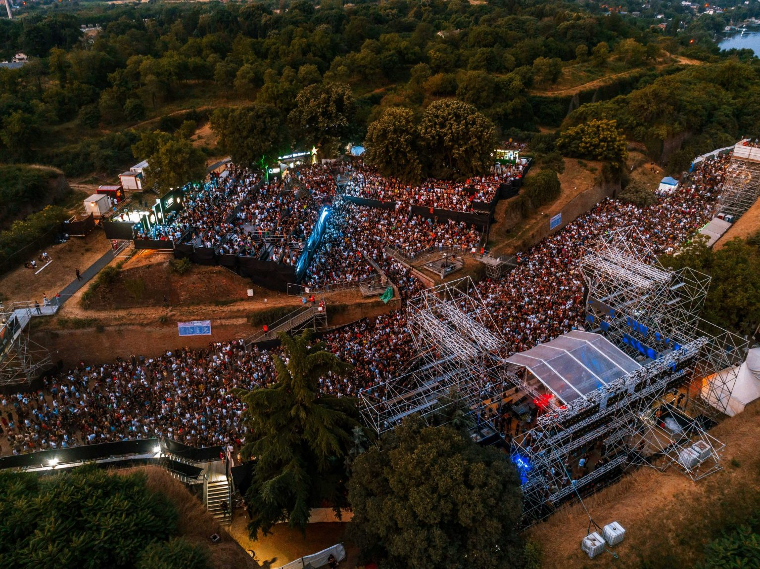 EXIT Festival to Land by the Pyramids for Its Middle East Debut Next ...