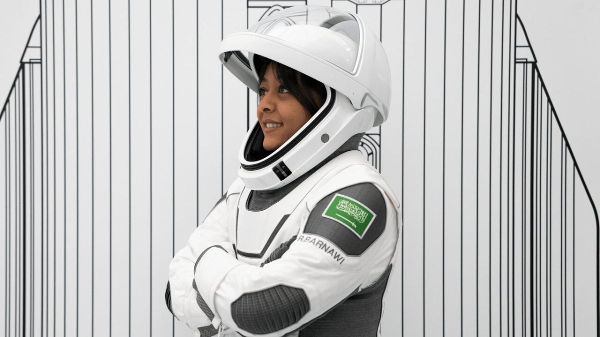 From Cairo to the Cosmos: These Arab Female Astronauts Are Making ...