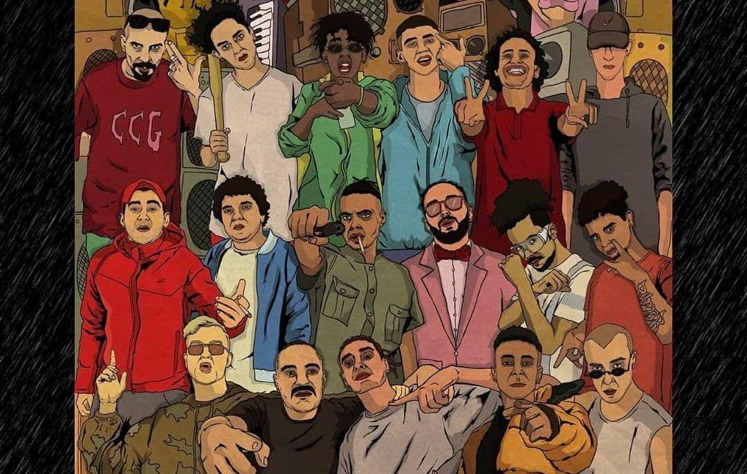 The Story of Egyptian Rap: From the Streets to the Spotlight - Scoop Empire
