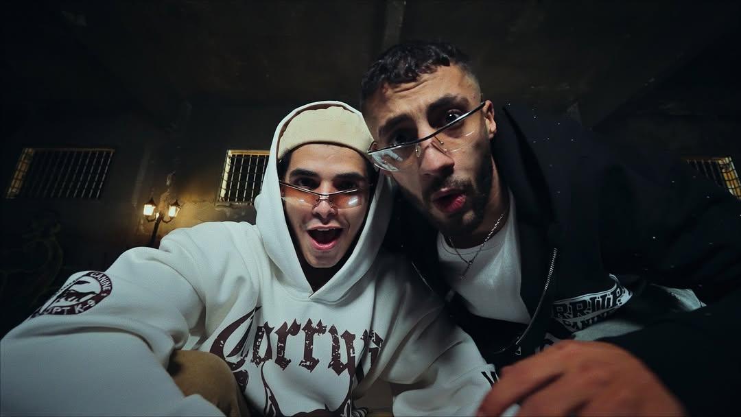 Fares Sokar and FLEX Collab on ‘Khosh Tgebk’ - Scoop Empire