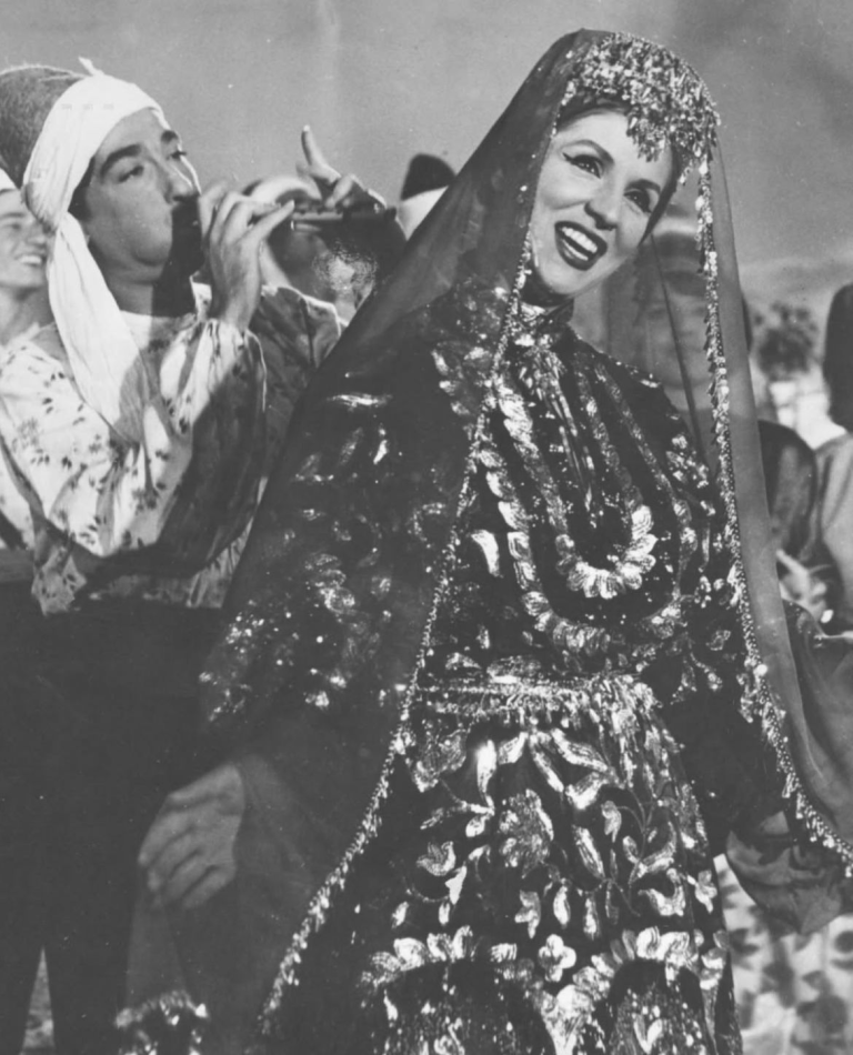 Remembering Sabah: The Timeless Diva Who Defined Arab Glamour - Scoop ...