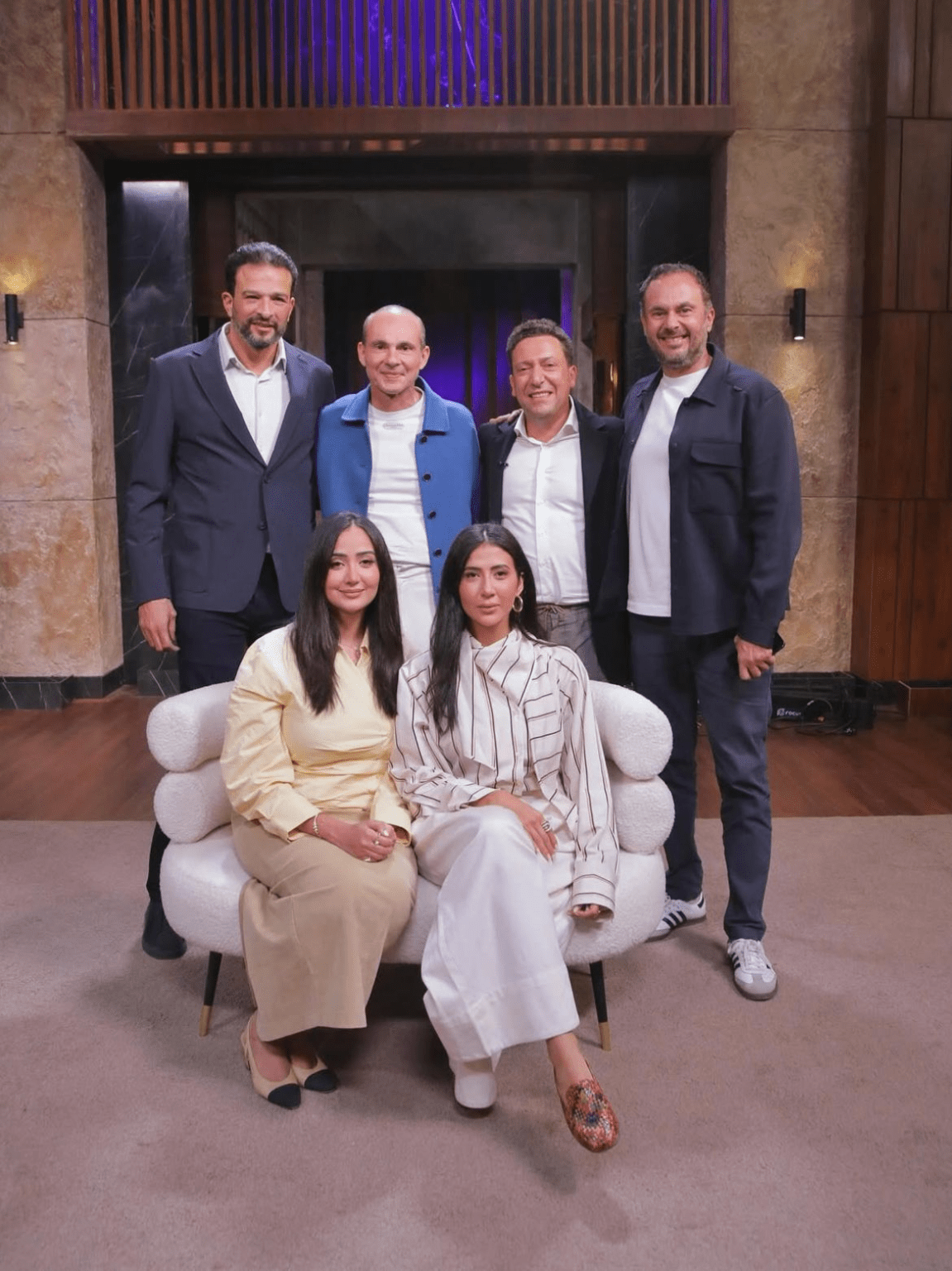 Founders of OKHTEIN Take a Seat on the Investors' Panel in Shark Tank Egypt - Scoop Empire