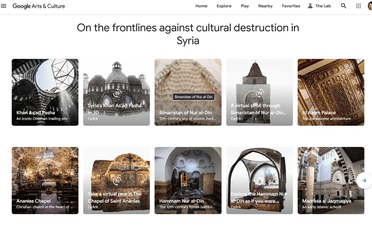 Turning Stone into Pixels: How MENA Museums Are Digitizing Fragile Heritage - Scoop Empire