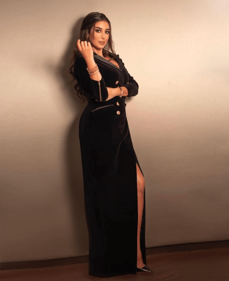 Wrapped in Velvet: Arab Celebrities in Winter’s Most Loyal Fabric ...