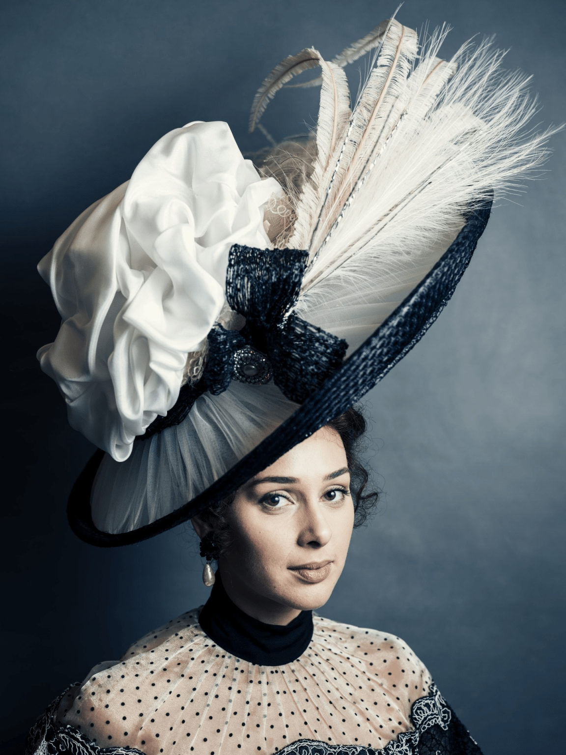 From Gold Capes to Broadway Stages: An Exclusive Chat with Shereen ...