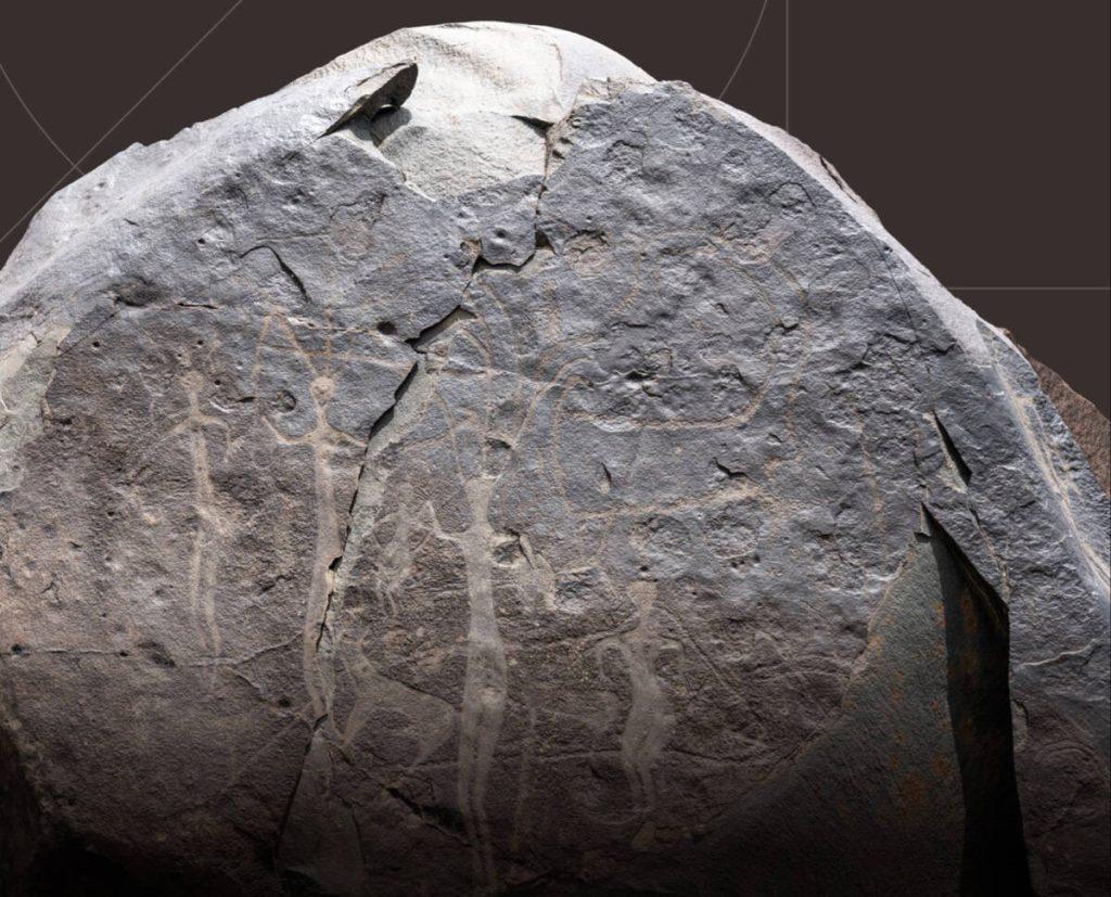Saudi Arabia's Heritage Commission Discovers 5,000-Year-Old Rock Art ...