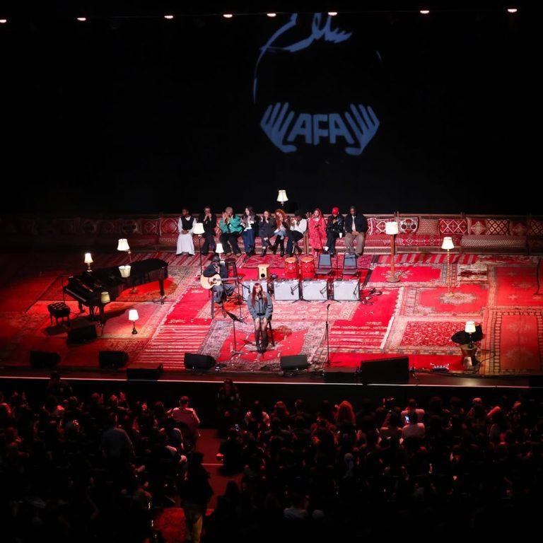 Mustafa’s Sudan & Palestine Aid Benefit Show Raises USD 5.5M - Scoop Empire