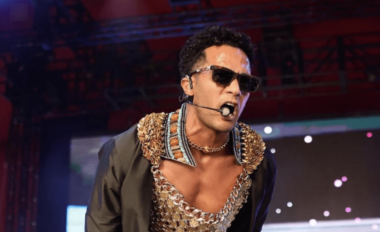 Mohamed Ramadan Becomes First Arab to Perform at Madison Square Garden ...