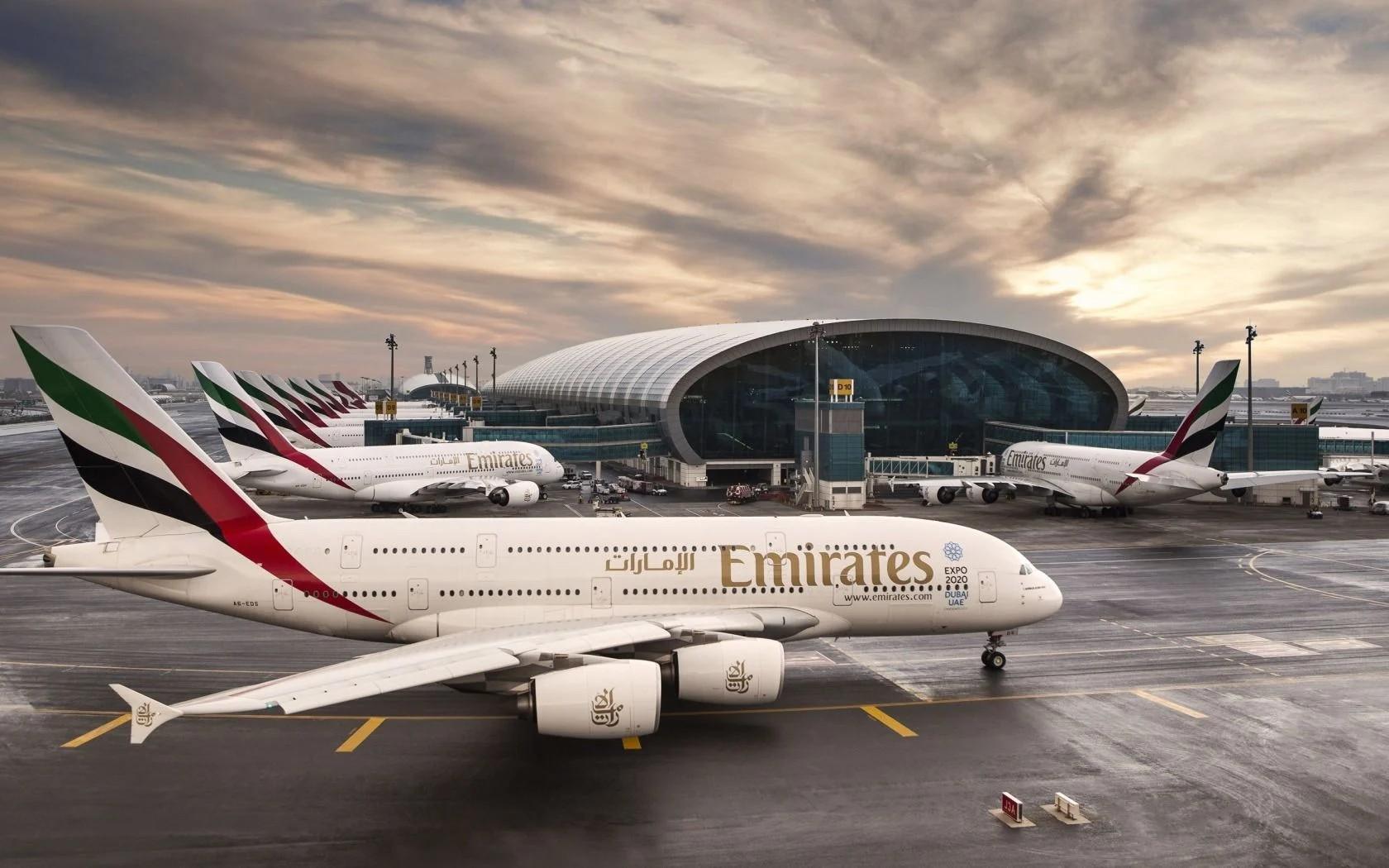 Dubai International Titled World's Busiest Airport - Scoop Empire
