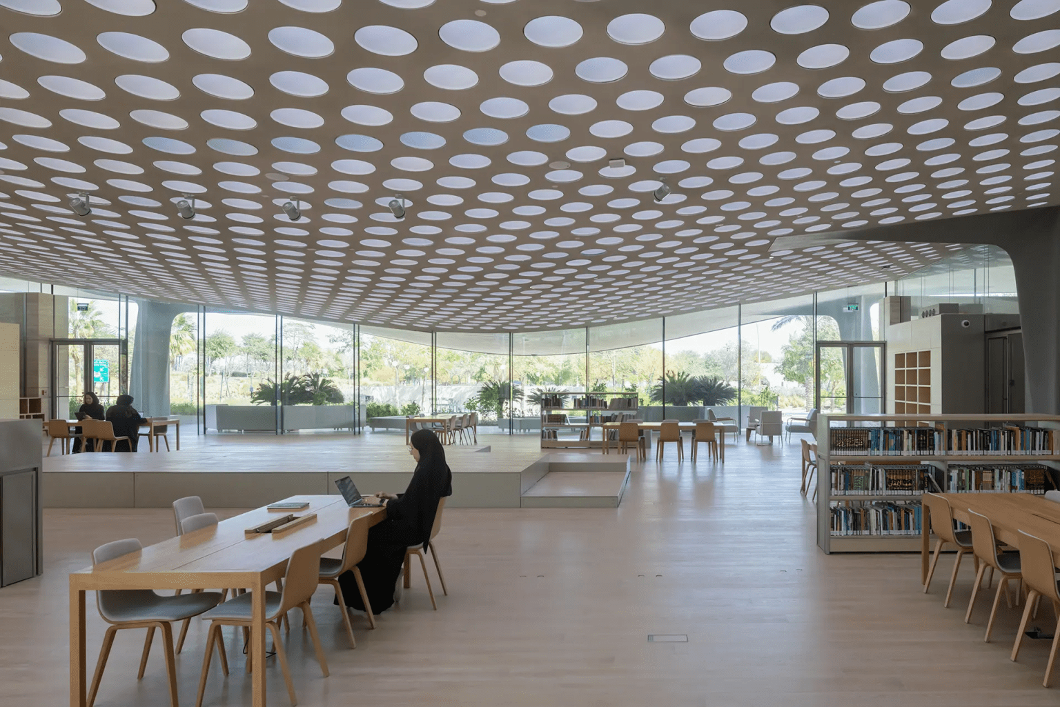 Inside Al-Mujadilah: The Story of a Mosque Designed for Women - Scoop ...