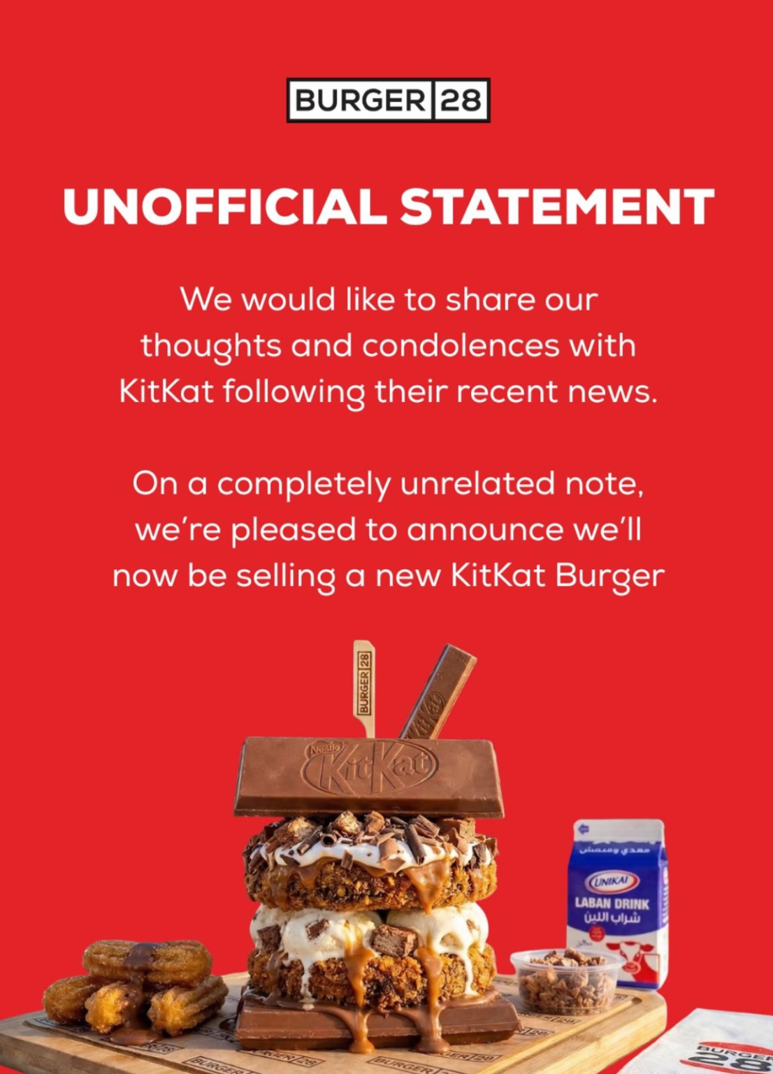 A KitKat Shipment Was Stolen, Here’s What Brands Across the Region Did ...