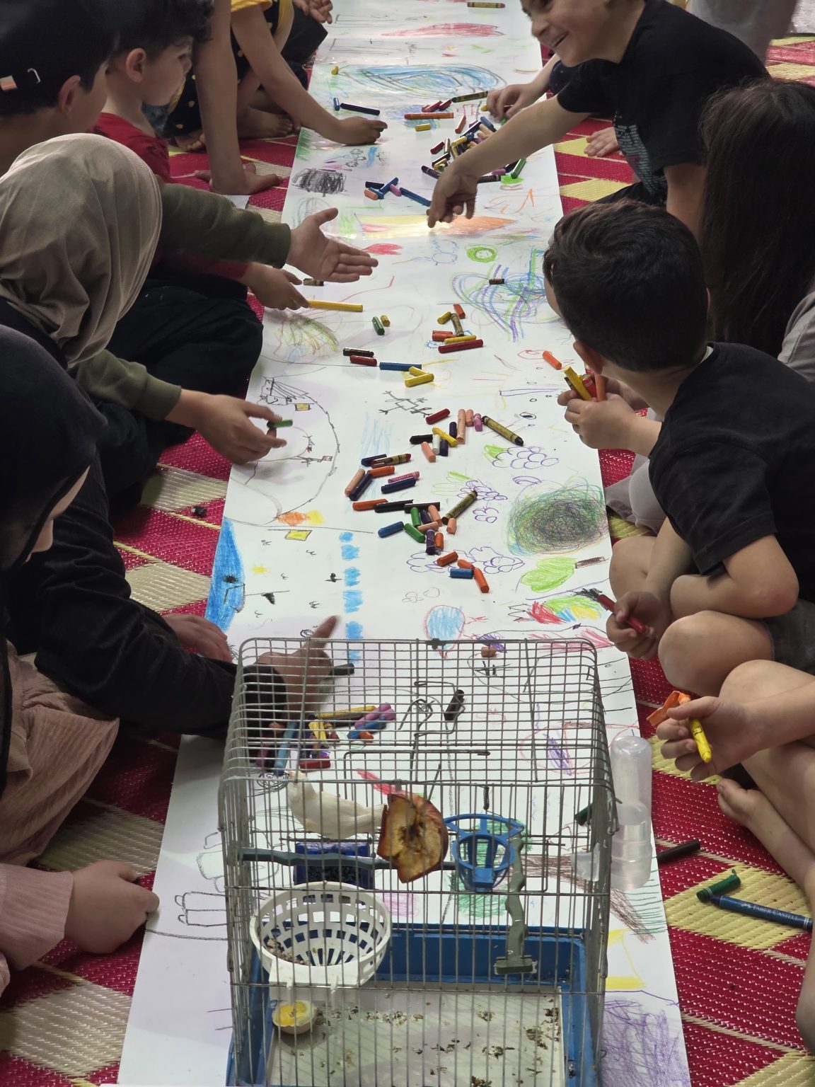 How Abed Al Kadiri Created Safe Spaces for Lebanon’s Displaced Children ...