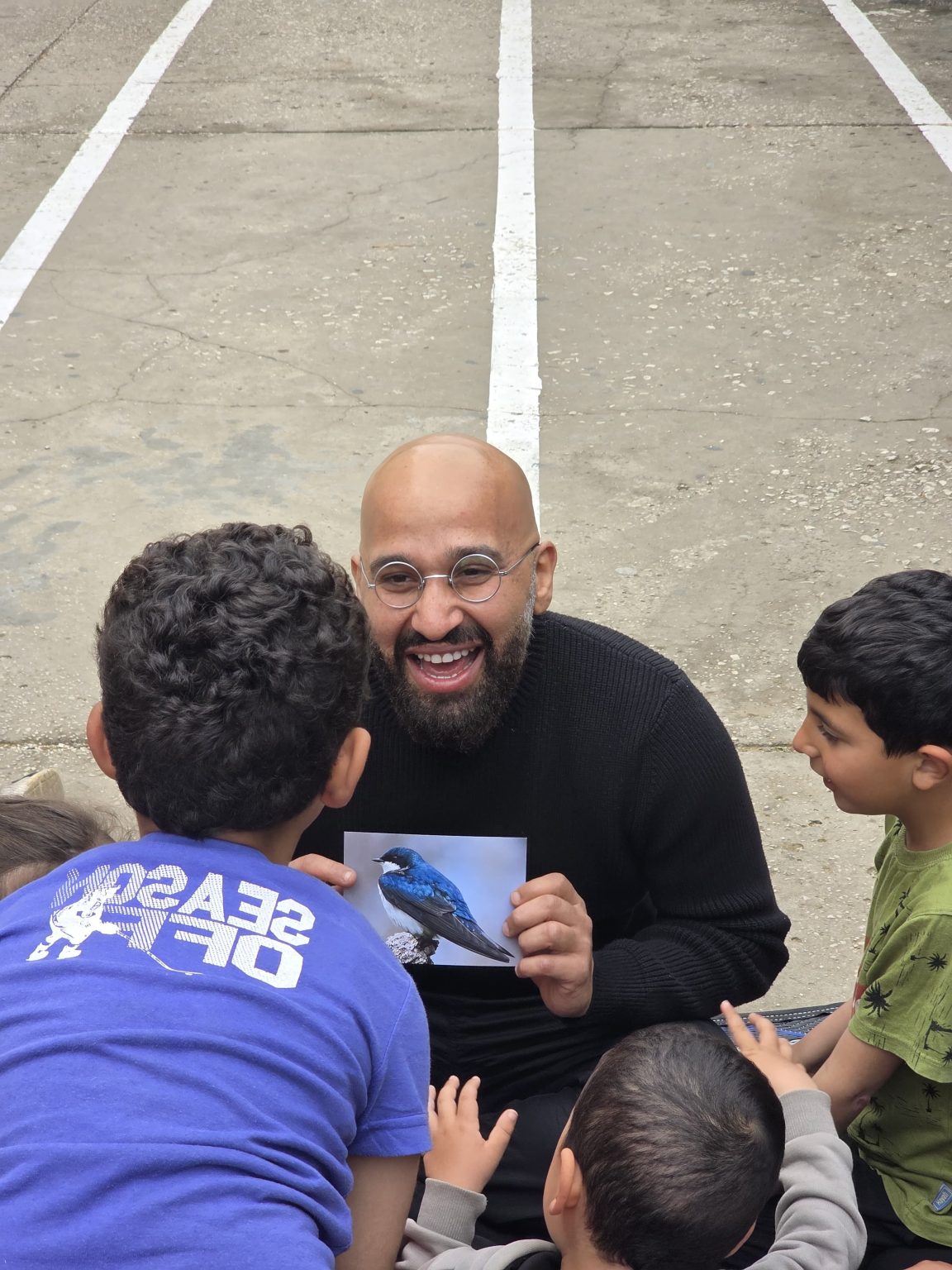 How Abed Al Kadiri Created Safe Spaces for Lebanon’s Displaced Children ...