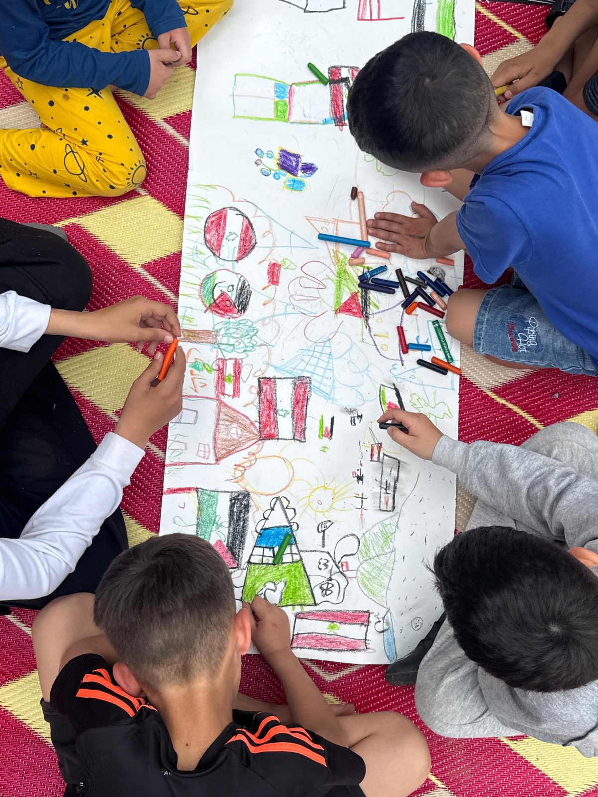 How Abed Al Kadiri Created Safe Spaces for Lebanon’s Displaced Children ...