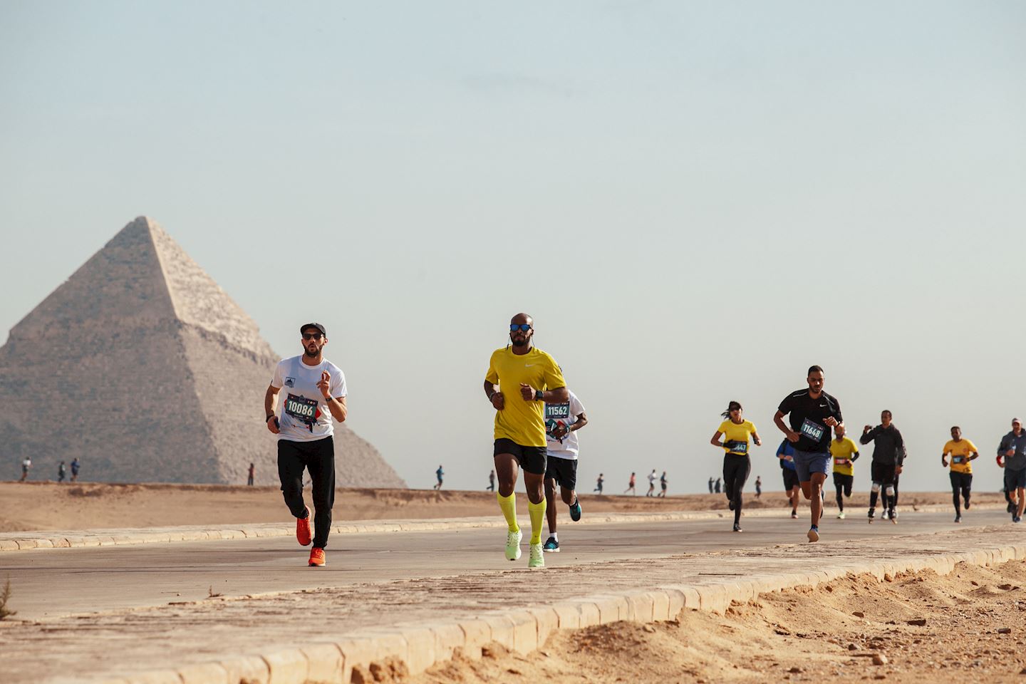 The Pyramids Are on the Calendar: The Events Taking Over 2026 - Scoop ...
