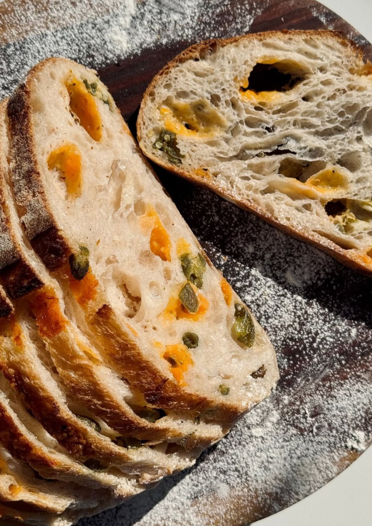 If You’re Craving Sourdough in Cairo, Start Here - Scoop Empire