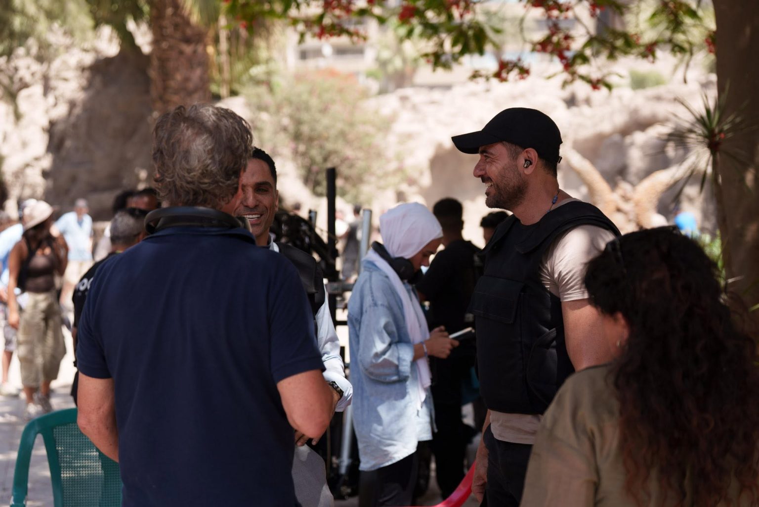 Inside Al Amir: The Action Thriller Bringing Arab and International ...