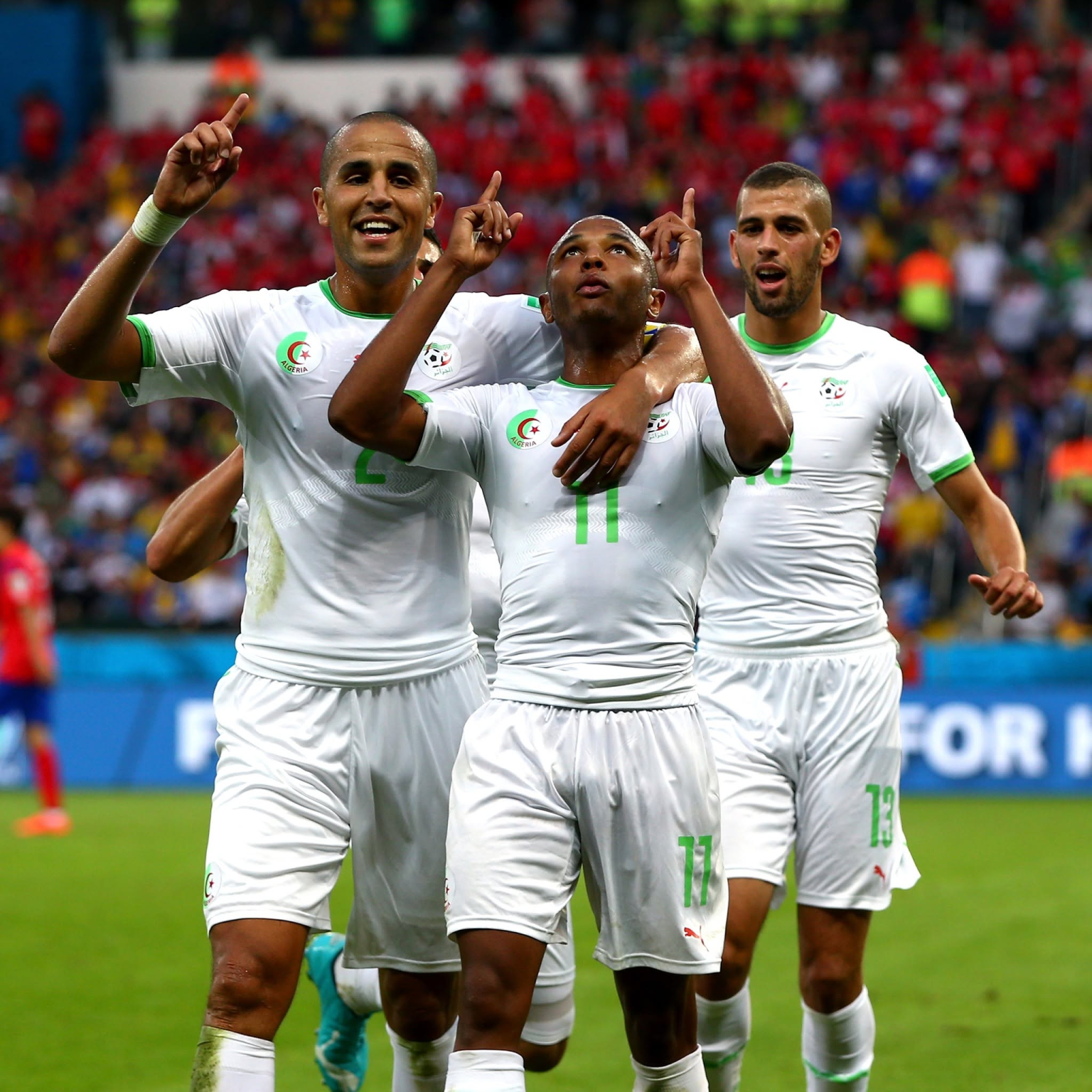 11 Times MENA Nations Made World Cup History - Scoop Empire